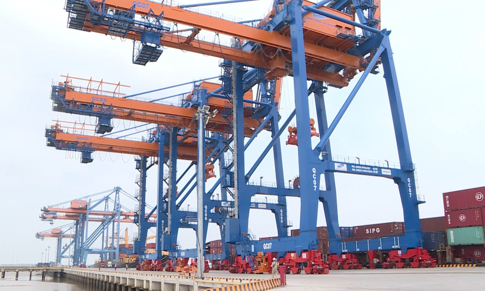 Tạp chí kinh tế - Đài Phát thanh và Truyền hình Hải Phòng