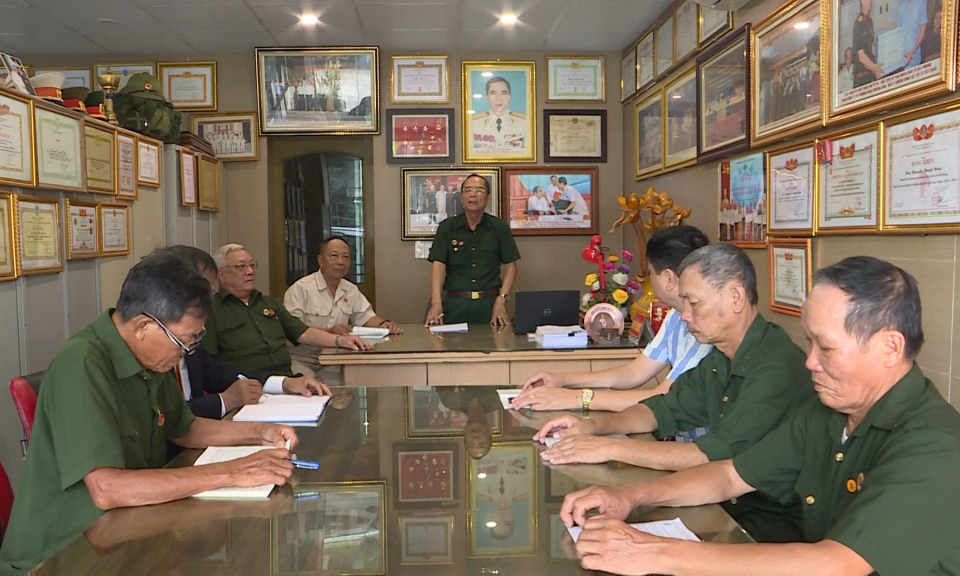 Hải Phòng những góc nhìn: Những doanh nhân từng mang áo lính - Báo và ...