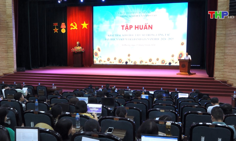 Học tập mọi nơi với kho học liệu số - Báo và Phát thanh, truyền hình ...