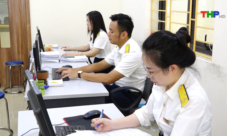 Cải cách quy trình thu thuế sử dụng đất - Báo và Phát thanh, truyền hình Hải Phòng