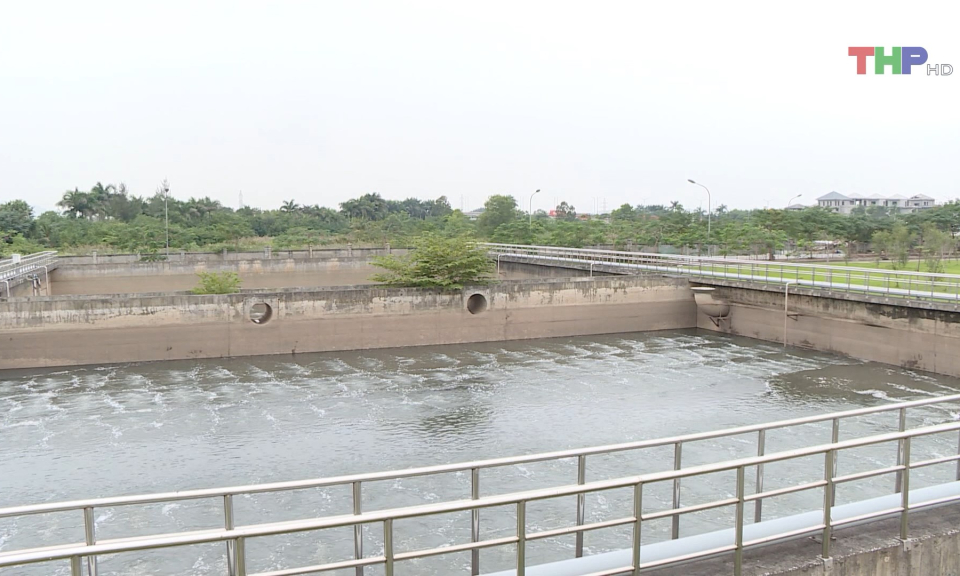 Nâng cao hiệu quả vận hành Nhà máy xử lý nước thải Vĩnh Niệm - Báo và ...