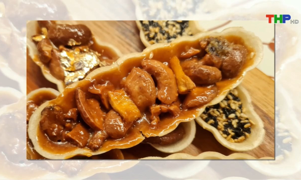 Lăng kính tuổi hoa: Bếp bánh vui nhộn (Phần 4) - Báo và Phát thanh ...