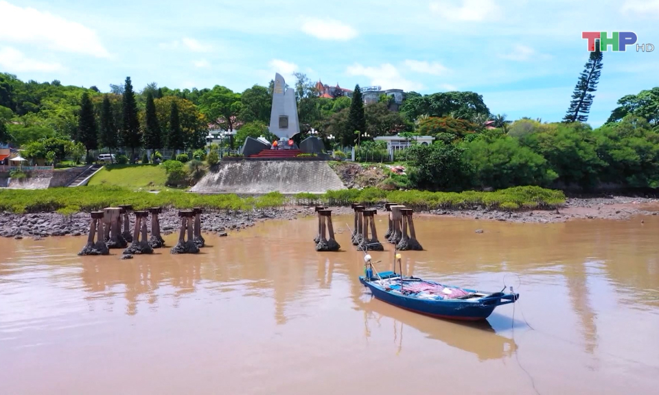 Tu bổ, tôn tạo Bến tàu không số K15 - Trung Tâm báo chí và Truyền Thông thành phố Hải Phòng