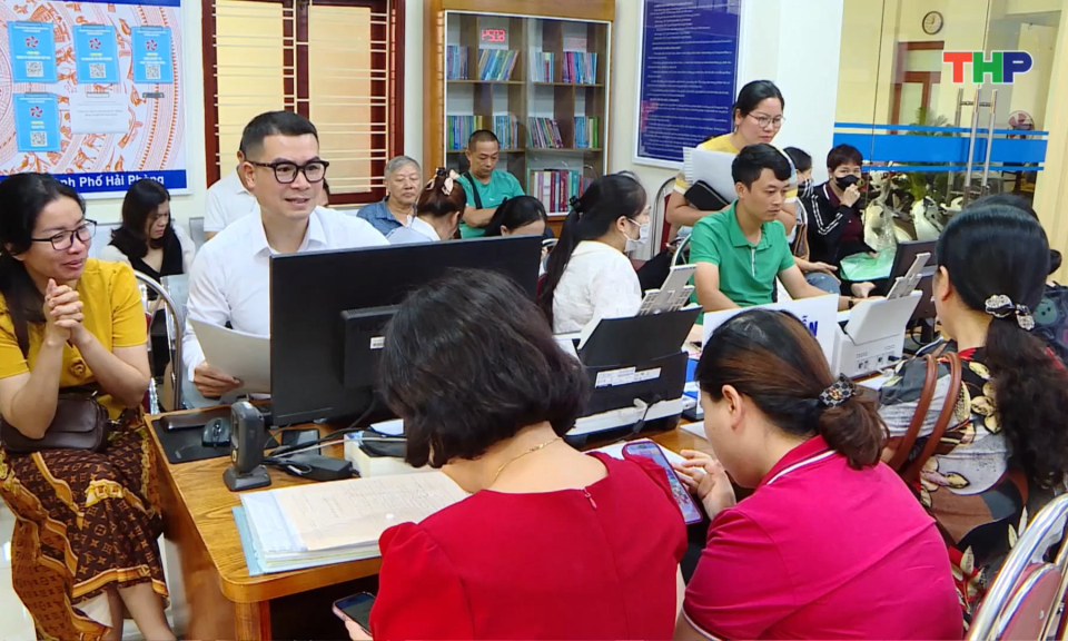 Tháo gỡ khó khăn, vướng mắc trong thực hiện thủ tục phi địa giới hành ...