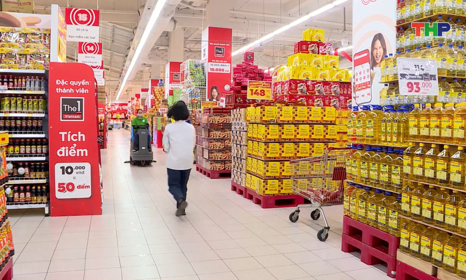 Tăng cường kiểm soát, bảo đảm an toàn thực phẩm - Báo và Phát thanh ...